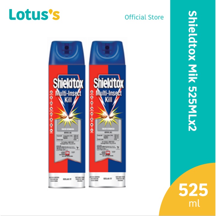 Shieldtox Mik 525MLx2 | Shopee Malaysia