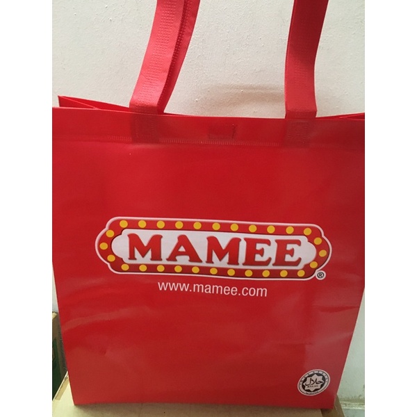 Recycle Bag by Mamee | Shopee Malaysia
