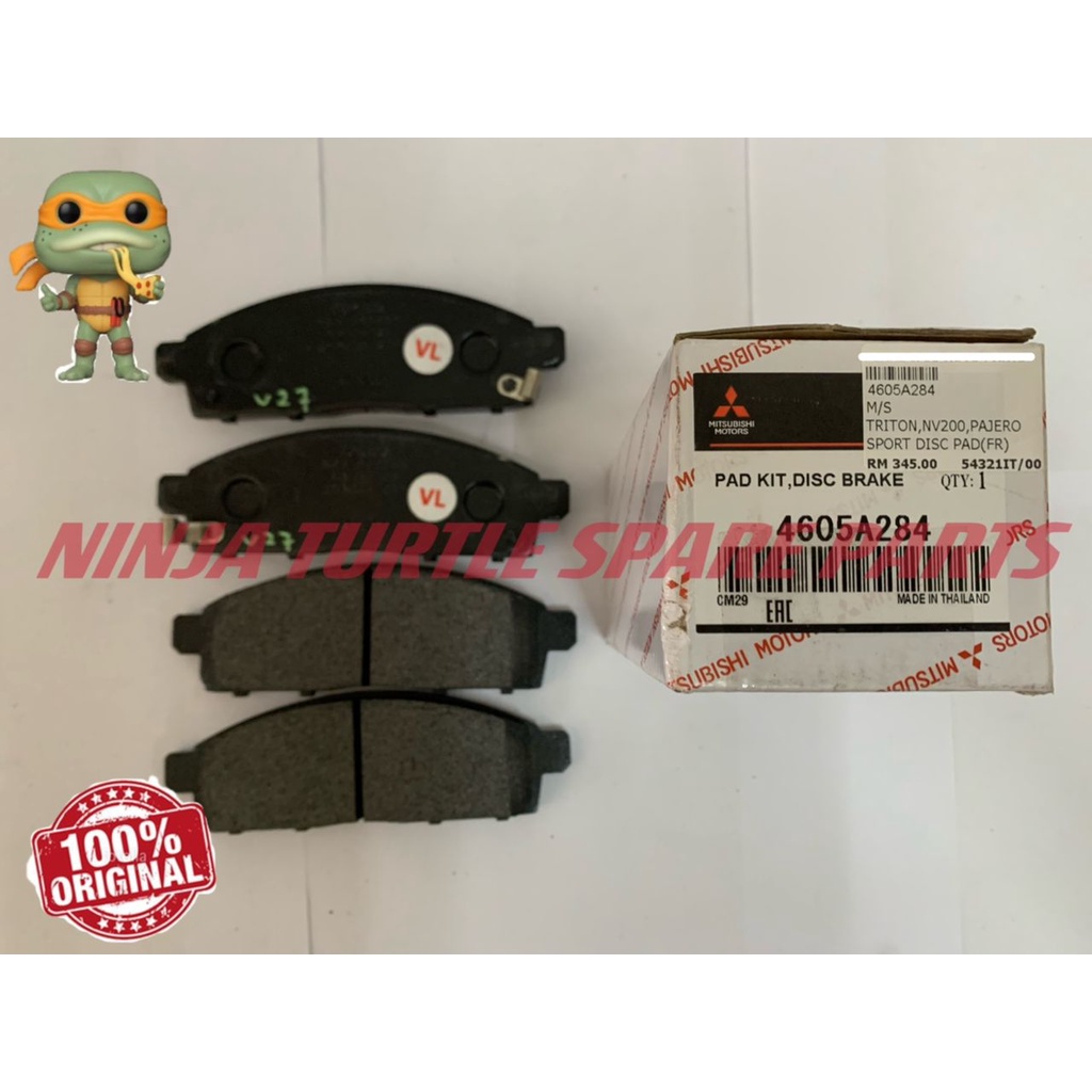 Mitsubishi Triton KB4T KL3T Pajero Sport KG4W KH4W Nissan NV200 1.6 ...