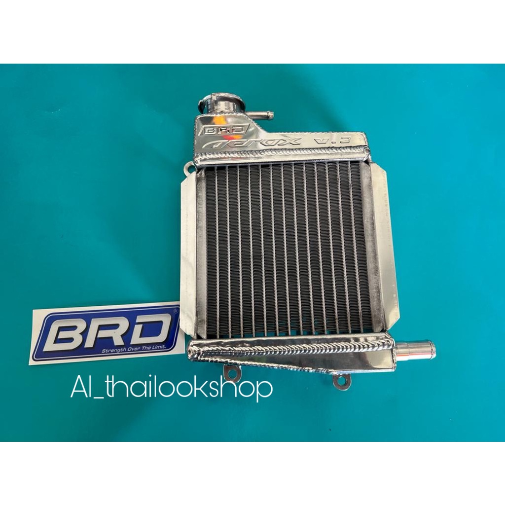 🔥Hot item🔥 Yamaha Nvx v1/v2 Radiator aloi/alloy racing BRD Thailand ...