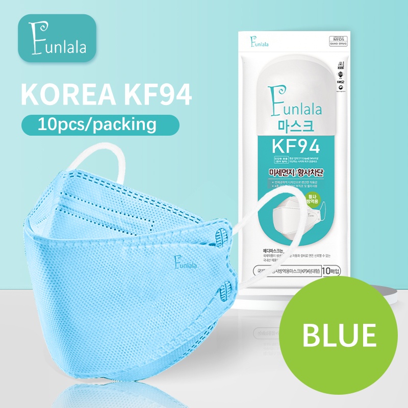 Kf94 Mask 100pcs Made in Korea Original Kf94 Mask Malaysia Kn95 Mask ...
