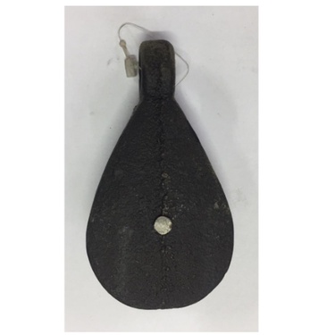 INGLE / DOUBLE HEAVY DUTY ROPE PULLEY CAST IRON PULLY WHEEL LIFTING ...