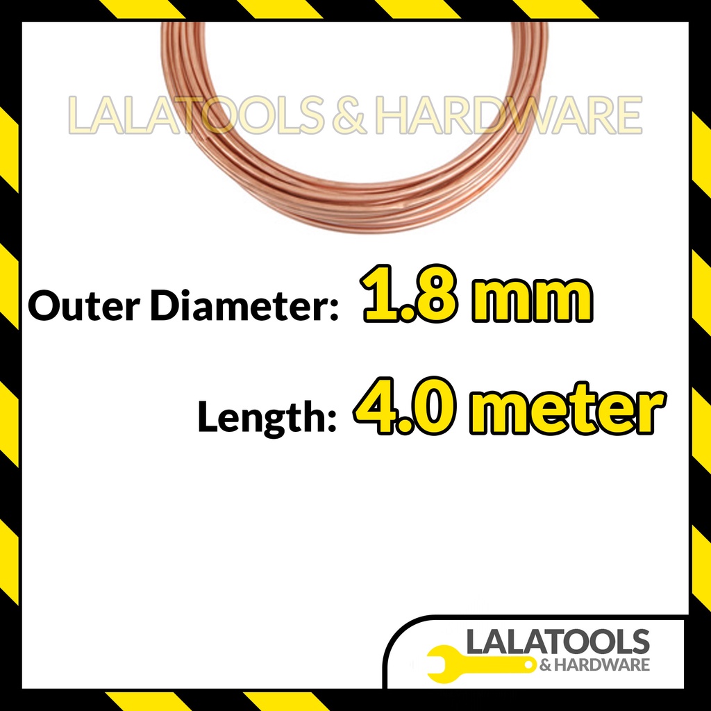 Refrigeration Capillary Tube Copper Aircond Freezer Fridge Chiller ...