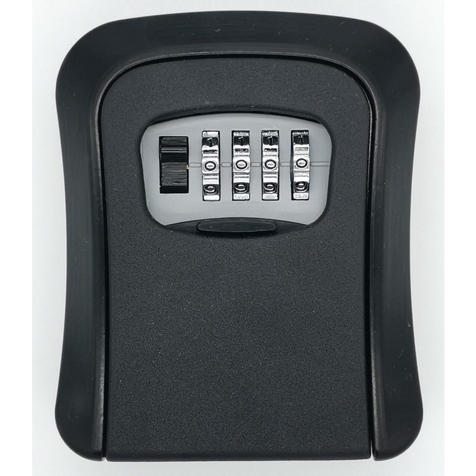 VVANKA [From KL] Large Metal Key Lock Box Safety Locker Sotrage ...