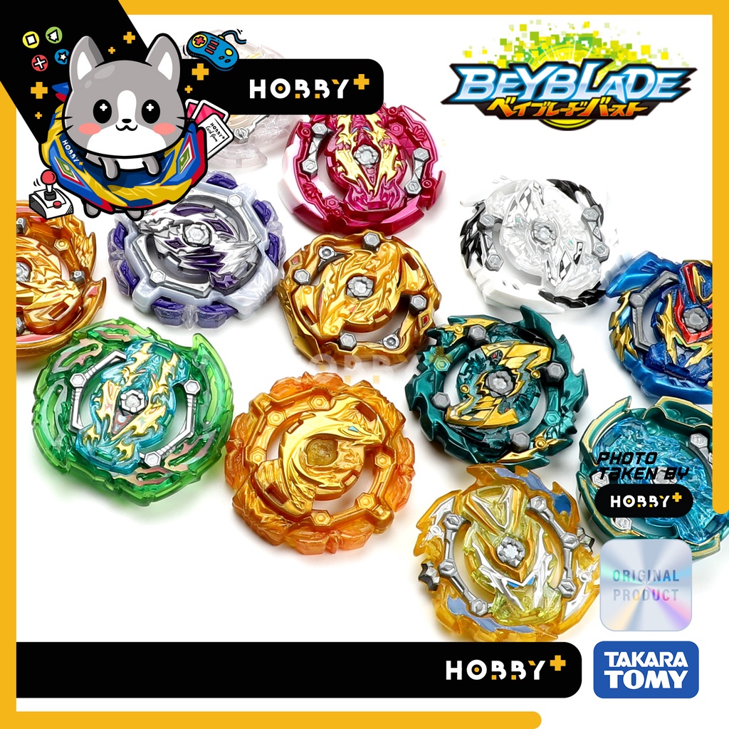 Beyblade Takara Tomy GT Layer Preloved | Shopee Malaysia