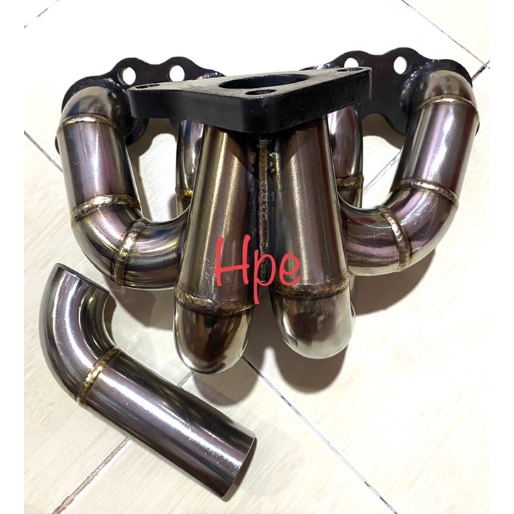 BANANA TURBO MANIFOLD PROTON CAMPRO TURBO UP(PIPE 3MM) | Shopee Malaysia