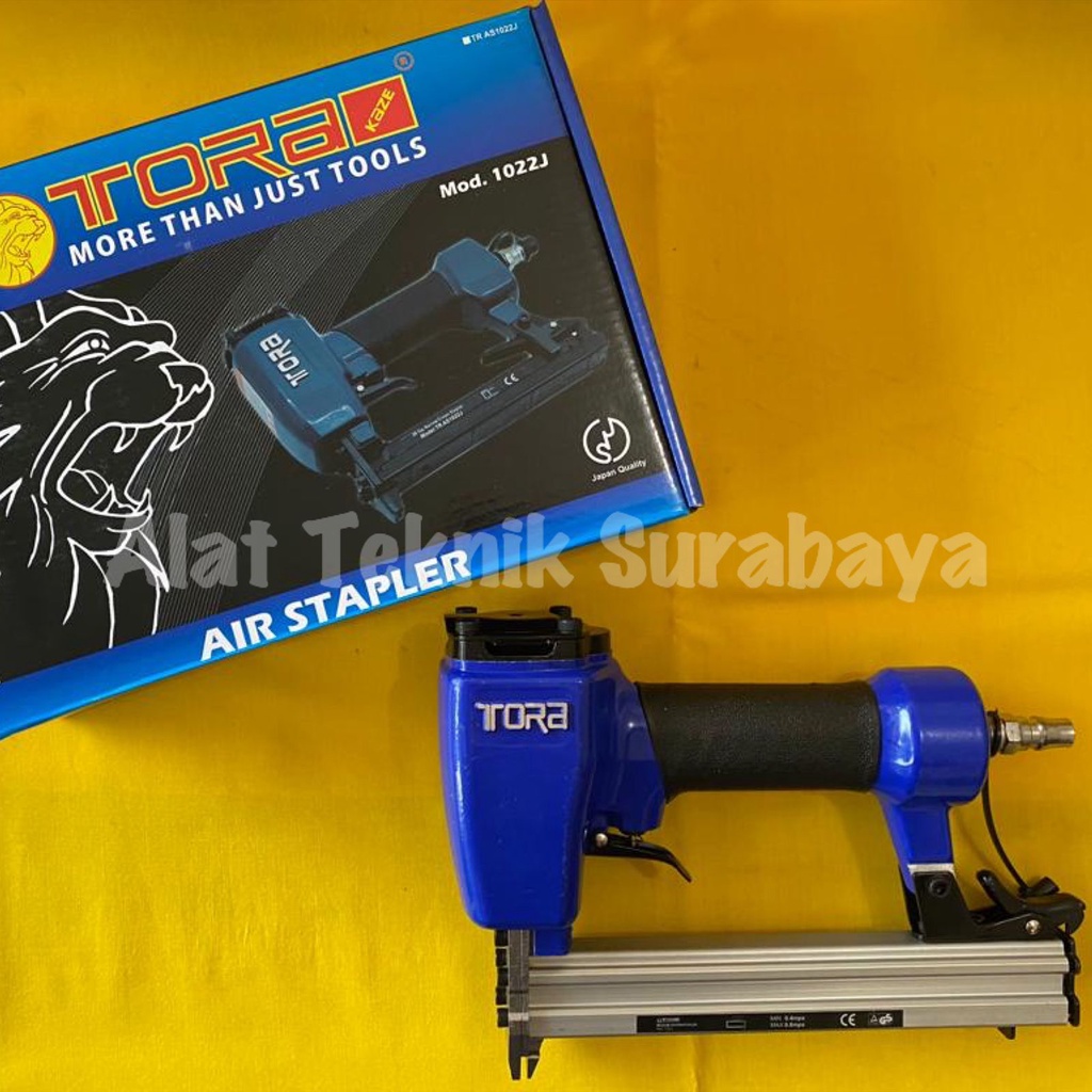 MESIN Air NAILER TORA 1022 J ^ 1022J Wind Shoot Machine Shoot MODEL U ...