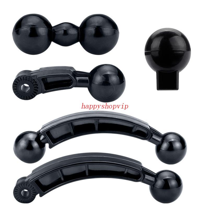 HSV 5 Types 17mm for Head Adapter for Car Driving Recorder Navigation ...