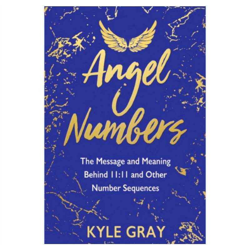 Angel Numbers Book | Shopee Malaysia
