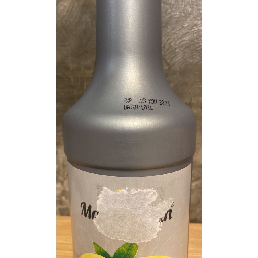 Madam Sun Lemon Concentrate 1L | Shopee Malaysia