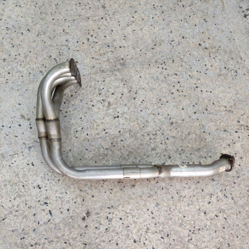 Toyota AE92 4*2*1 Extractor Exhaust | Shopee Malaysia