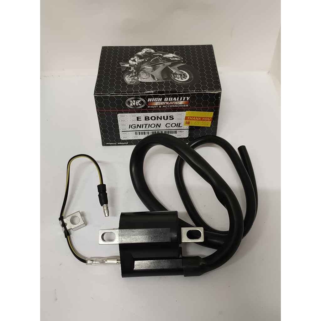 SYM SPORT BONUS110/E BONUS110 [ A CLASS ] IGNITION COIL/BODY COIL/PLUG ...