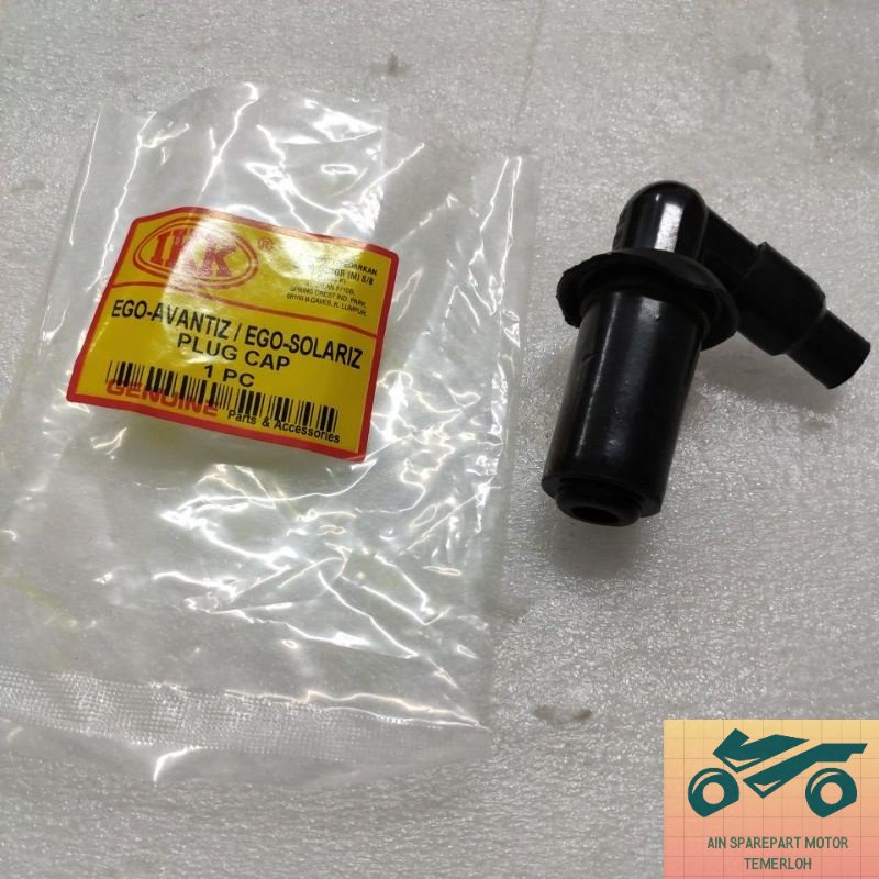 Kepala plug cap spark plug (IKK) yamaha ego s fi ego avantiz ego ...
