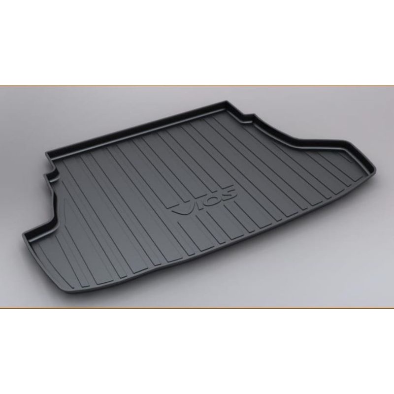 TOYOTA OEM BOOT CARGO TRAY GETAH PELAPIK BONET Wish Livina Teana ...