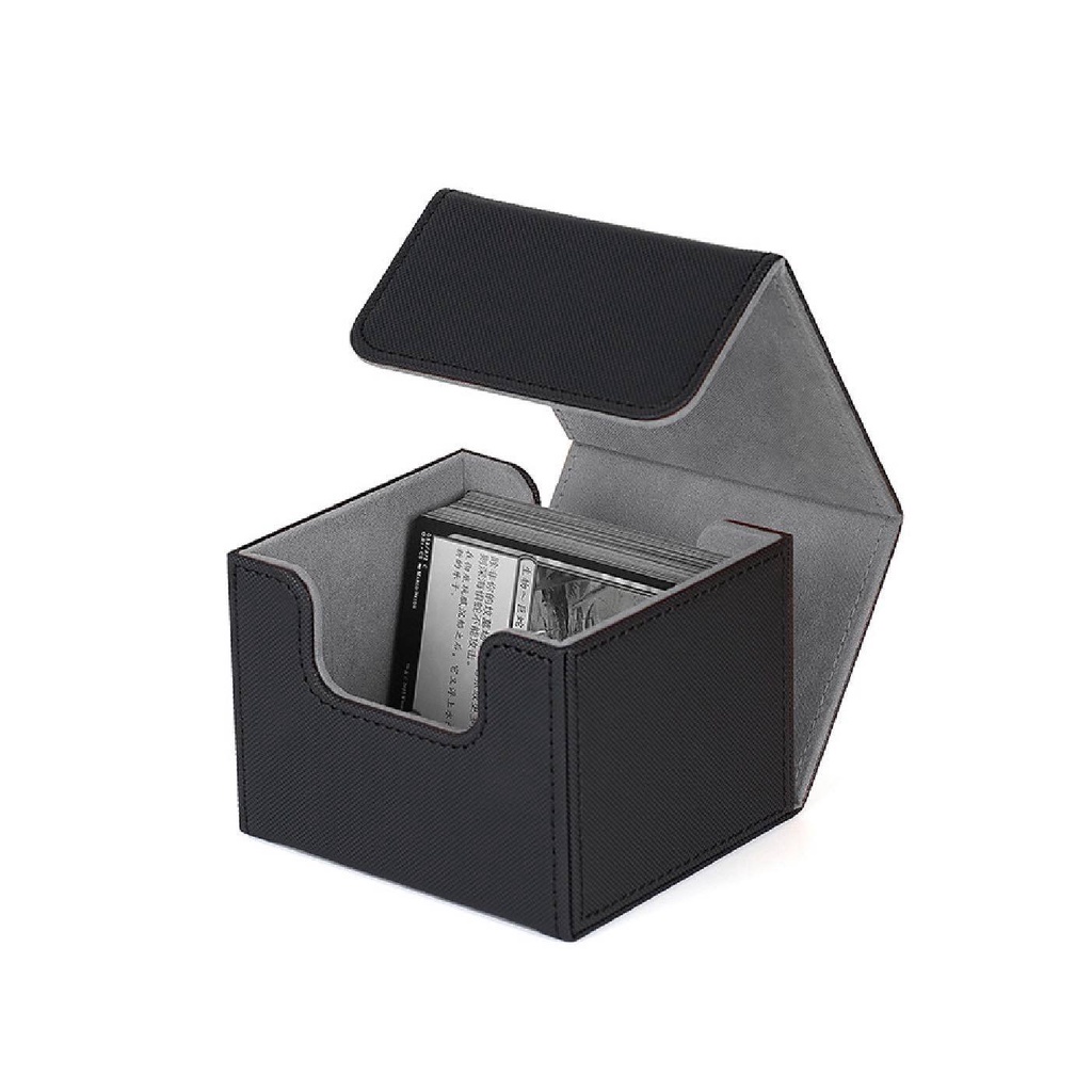 [MY STYLESZ] PU Leather 100+/80+/400+/550+ Magnetic Deck Box Case ...