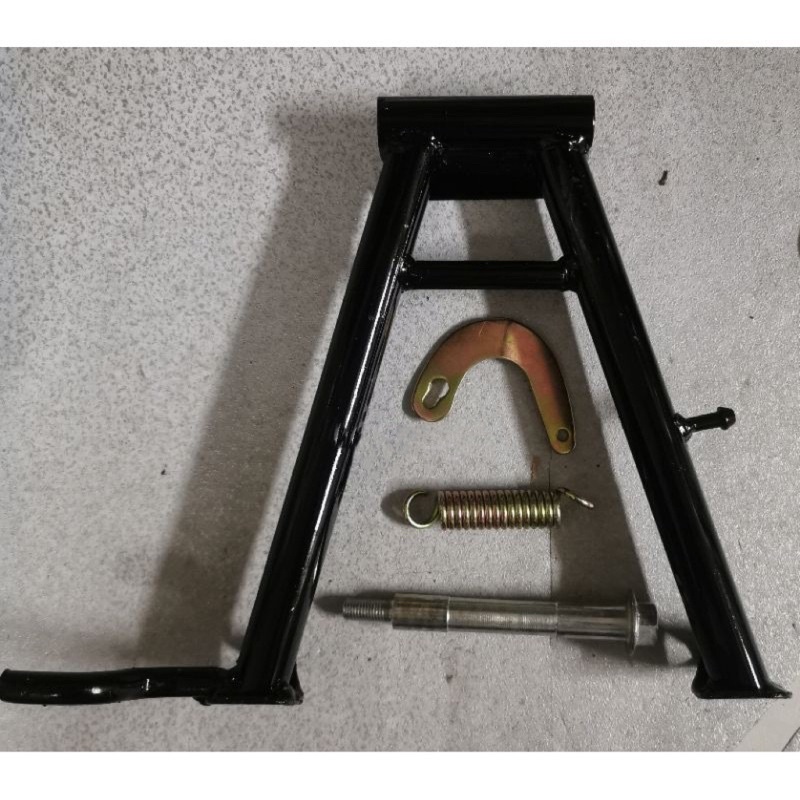 YAMAHA Y110 SS2 Double STANDS MAIN STAND Ss1/Ss2 - Complete Set ...