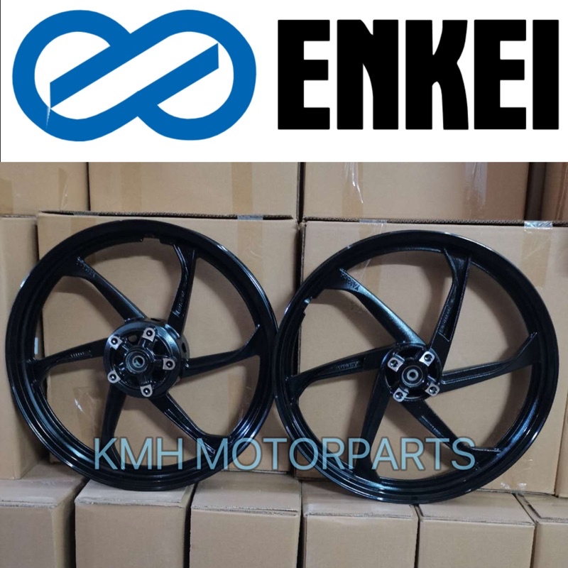 SPORT RIM ENKEI 3 BATANG ENKEI 6 BATANG SPROT RIMI ENKEI 3 BATANG LC135 ENKEI 3 BATANG 125Z ...