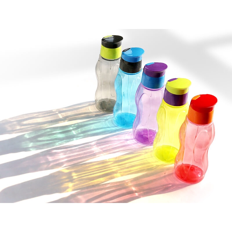 Lion STAR REGEN DRINKING WATER BOTTLE 400ML AND 600ML/ PLASTIC DRINKING ...