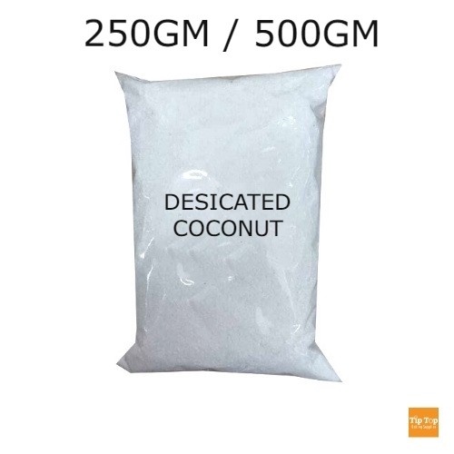Desiccated Coconut 500G ( REPACK ) | Shopee Malaysia
