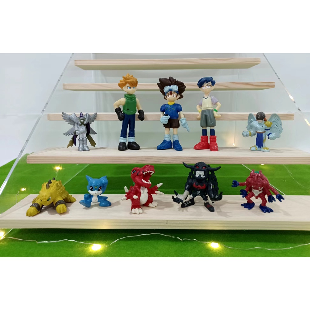 Vintage Bandai Digimon figures | Shopee Malaysia