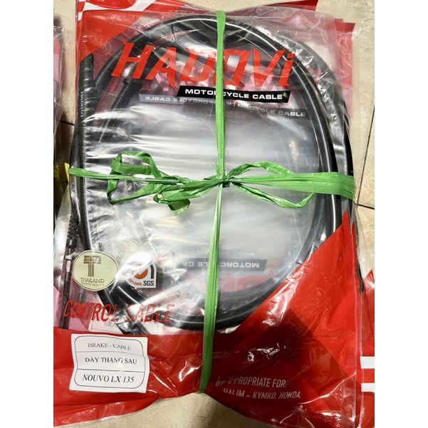 Nouvo 4, Nouvo 5, Luvias, Luvias Fi brake lines are quality company ...