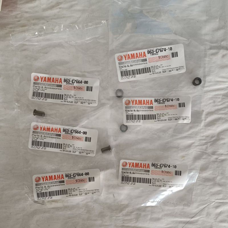 Nvx 155 V1/ V2 Nmax Aerox 155 gear pulley secondary gunuine part | Shopee Malaysia