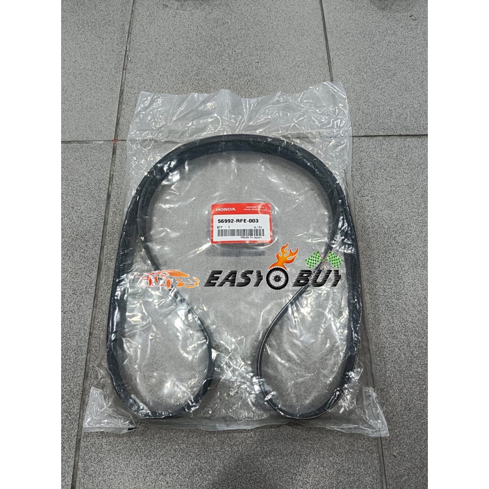 ( 100% ORIGINAL ) HONDA ODYSSEY RB1 STREAM E25 STEPWAGON RG1 FAN BELT ( MADE IN JAPAN ) ( 56992 ...