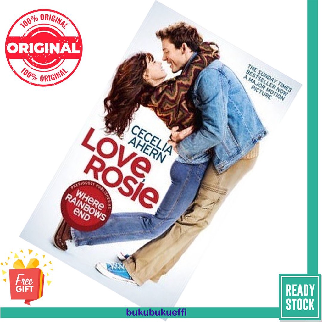 Love, Rosie by Cecelia Ahern 9780007538393 [AGING | DENT] - ROMANCE ...