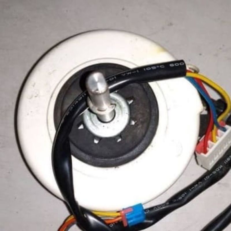Original Samsung AC indoor Fan Dynamo Motor | Shopee Malaysia