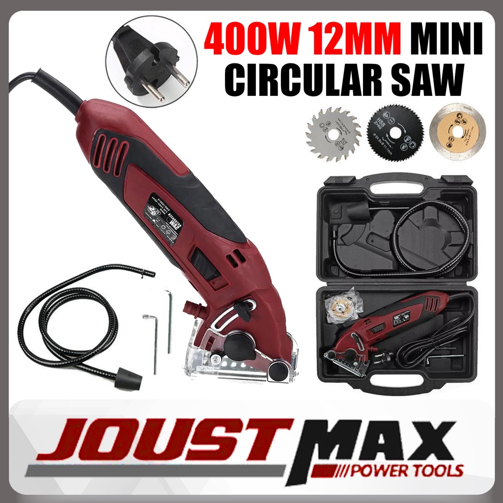 SMD-100015 400W Electric Circular Saw Multifunctional Mini Precision ...