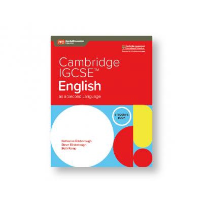 Cambridge IGCSE English as a second language Student Book | Shopee Malaysia