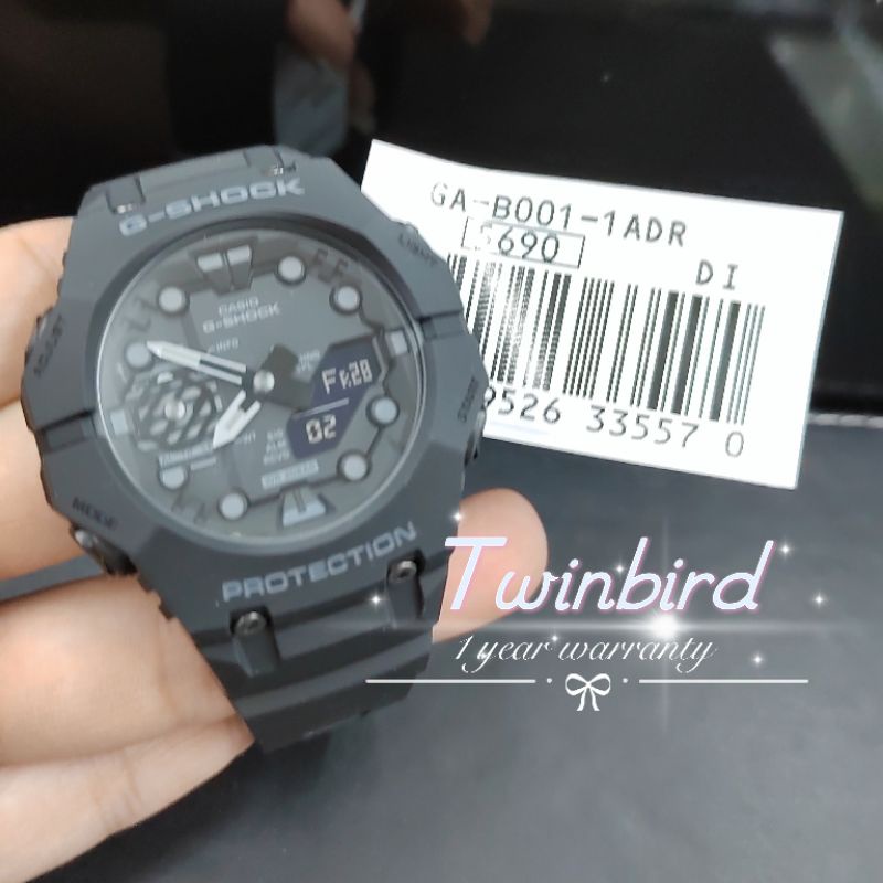 Casio G-Shock Analog-Digital GA-B001 SERIES GA-B001G-2 GA-B001G-1 GA-B001-1 GA-B001G-4 | Shopee ...