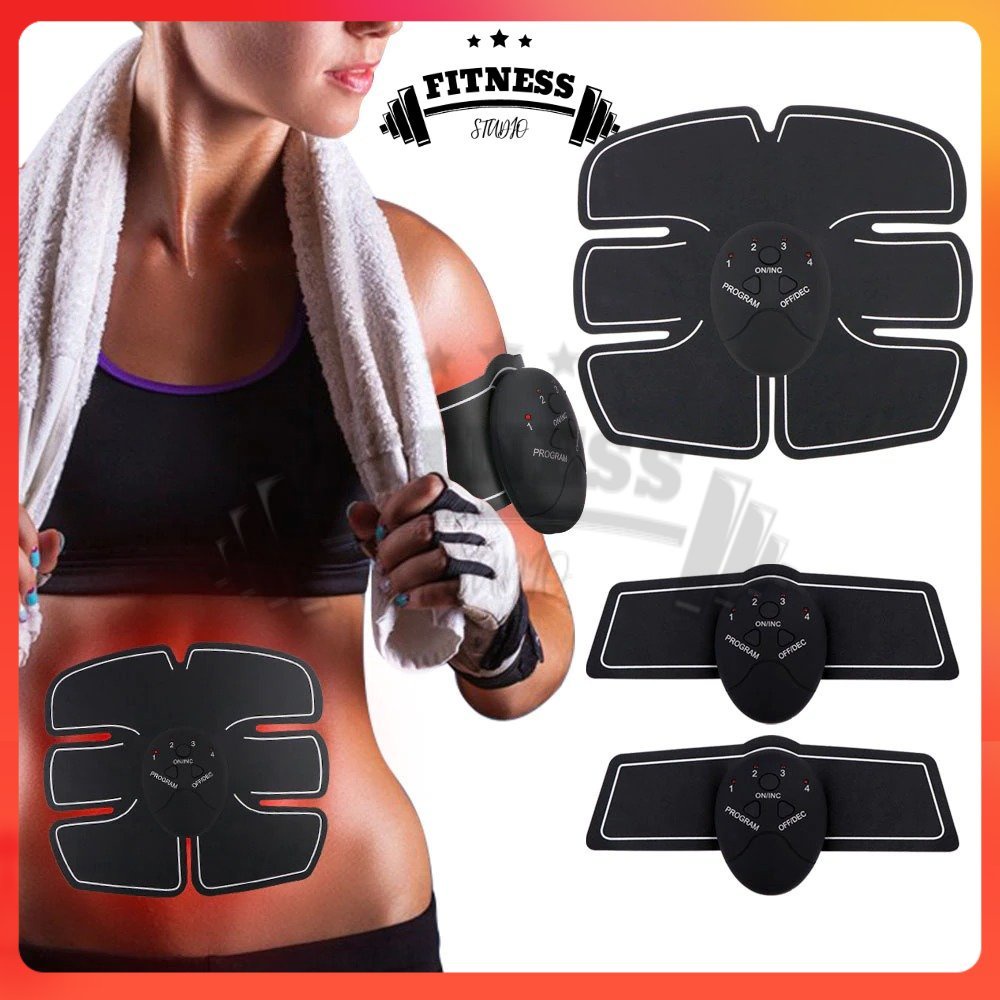 FS Abs Pad Workout Equipment Alat Senaman Exercise Fitness Equipment ...