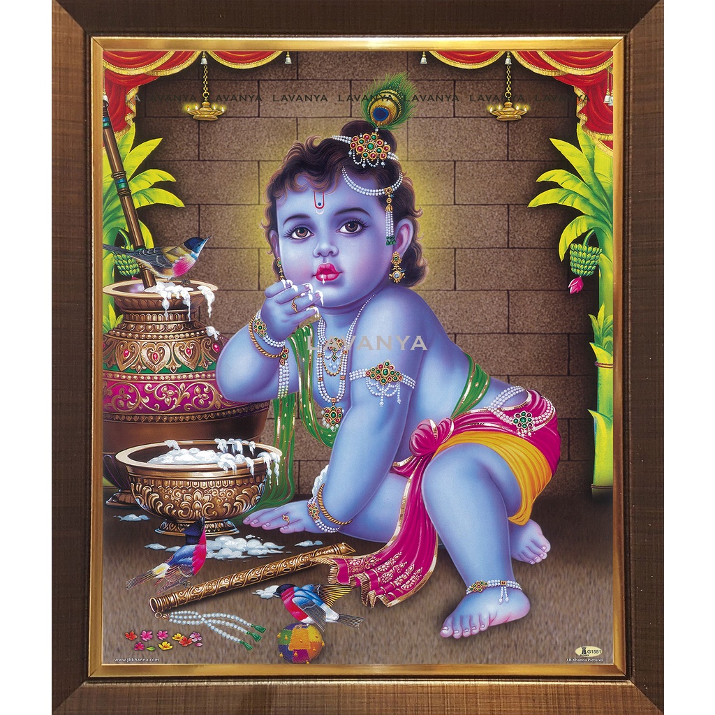 Kannan Digital Photo with Lamination and Frame (L155) | Shopee Malaysia