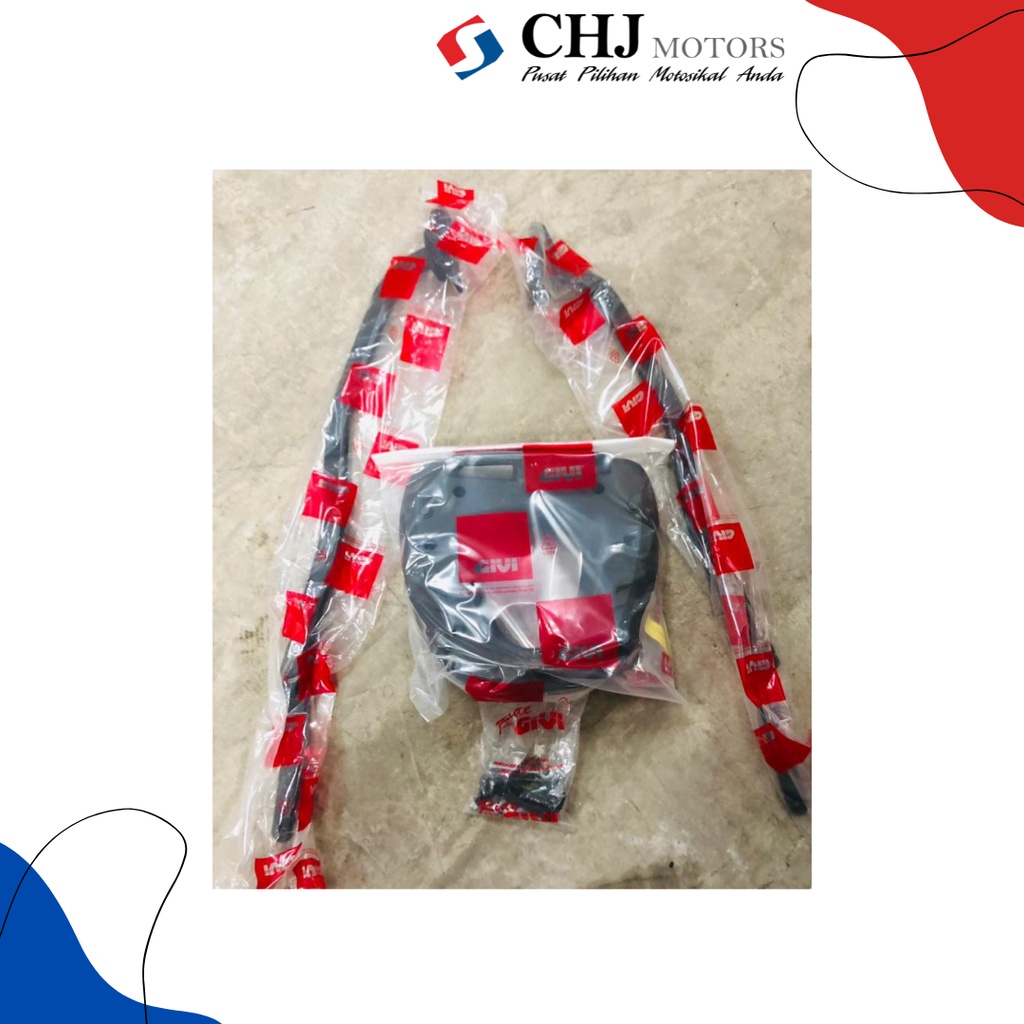 GIVI Heavy Duty Rack Honda CBR250R | Shopee Malaysia