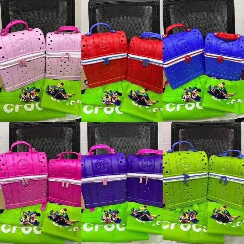 Cute Dupe C*O*S Kids Backpack | Shopee Malaysia