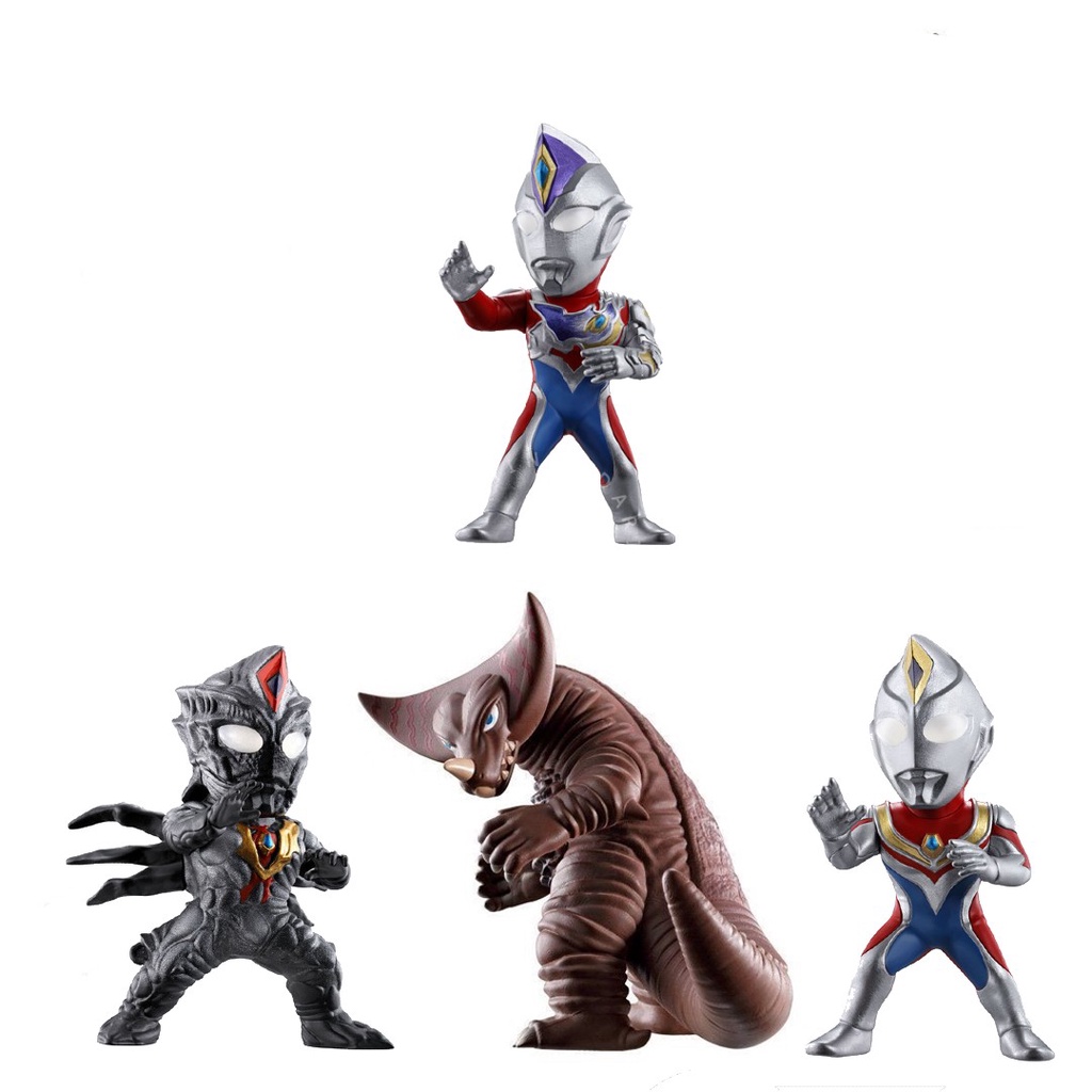 Converge Motion Ultraman Bandai Shokugan Gomora Zelganoid Ultraman ...