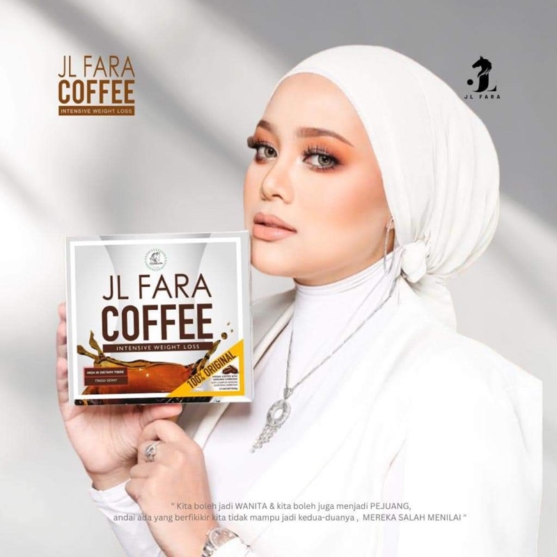 JL FARA COFFEE ORIGINAL HQ 2024 | Shopee Malaysia