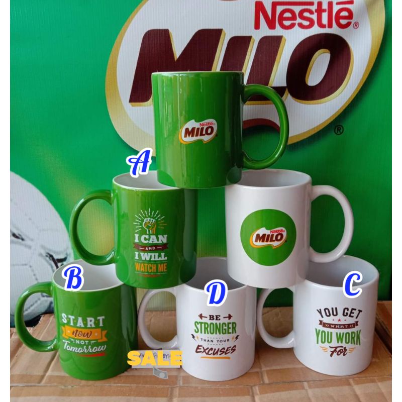 mug milo thailand limited ( 1 pcs) | Shopee Malaysia