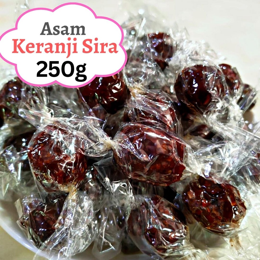 Asam Pelbagai Jenis | Asam Jawa | Asam Keranji | Shopee Malaysia