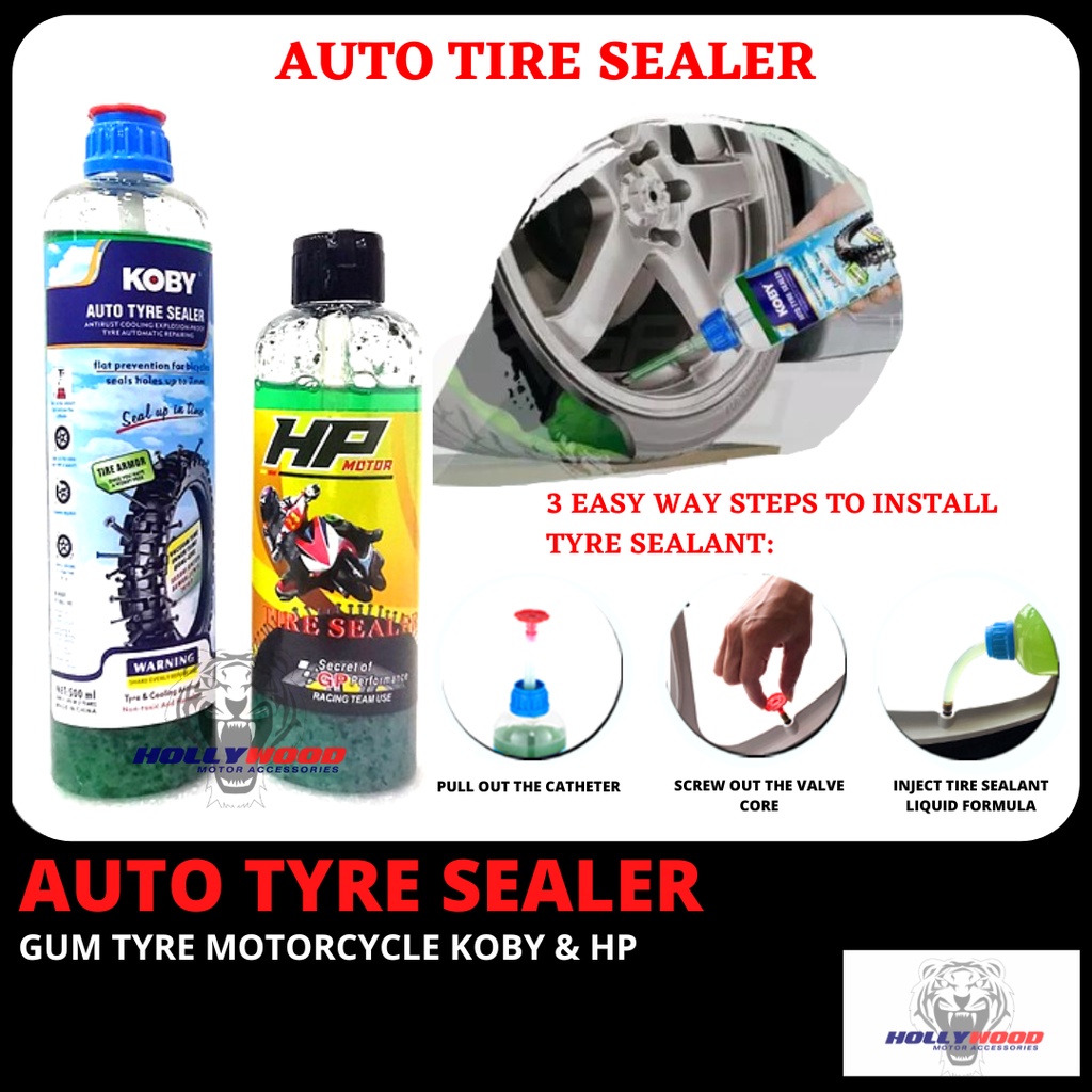 GUM TYRE FOR MOTORCYCLE KOBY HP GAM TAYAR MOTOR TAMPAL TAYAR PENUTUP ...