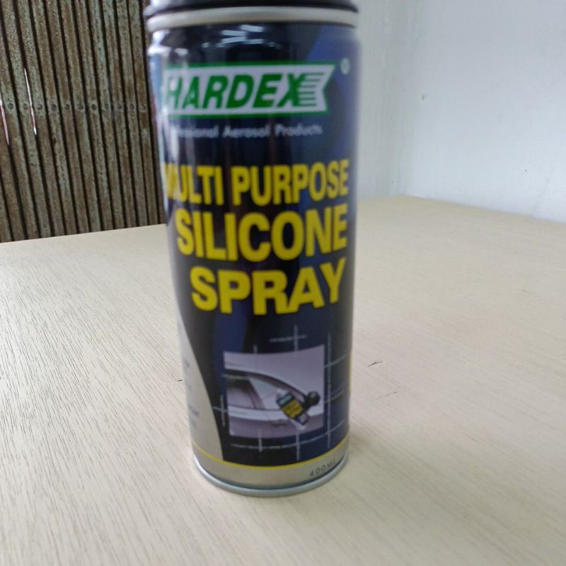Hardex - Multi-Purpose Silicone Spray | Shopee Malaysia