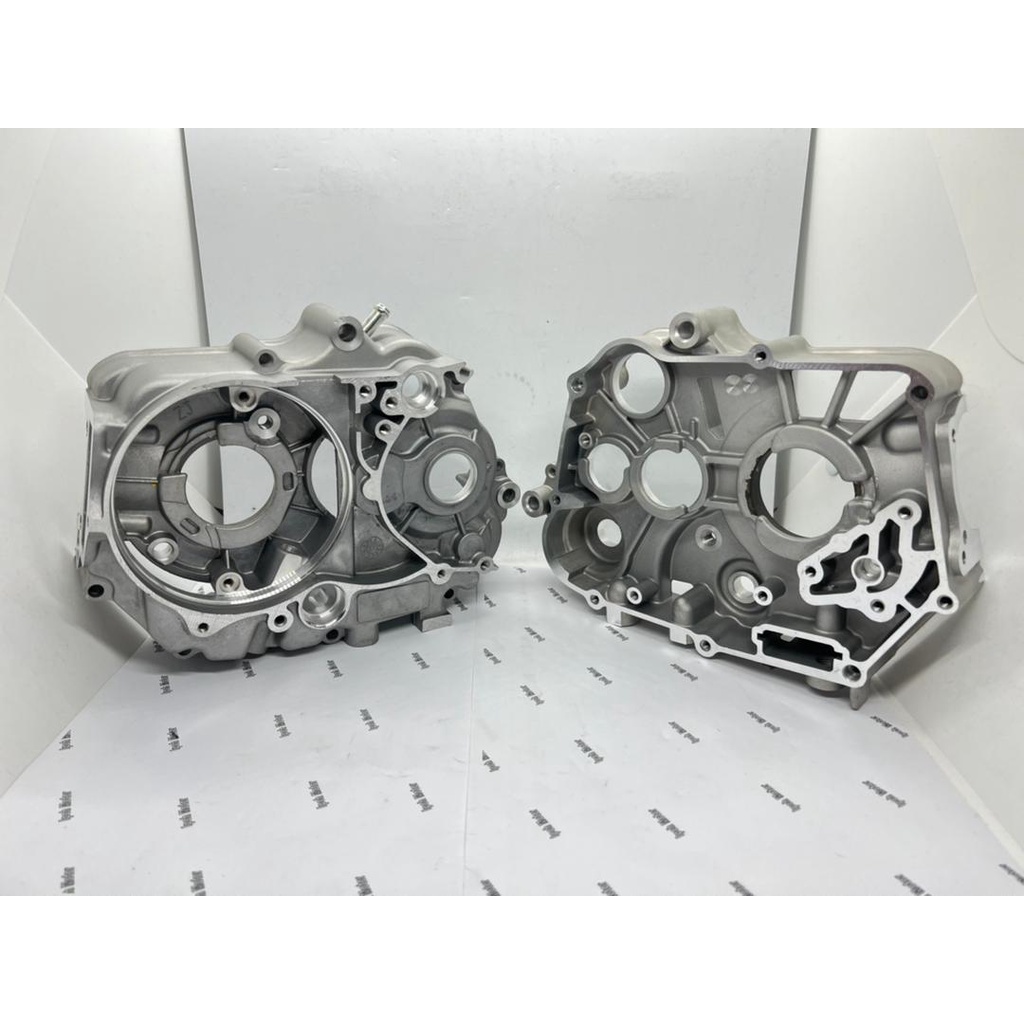 EX5 DREAM WAVE100 ENGINE COVER CRANKCASE LH /RH Sebelah Clutch Kulit ...
