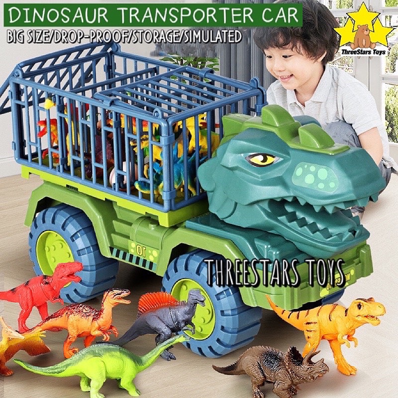 Dinasour Toys Truck Toys T-REX Big Dinosaur Toys Vehicle Toys Dinasaur ...