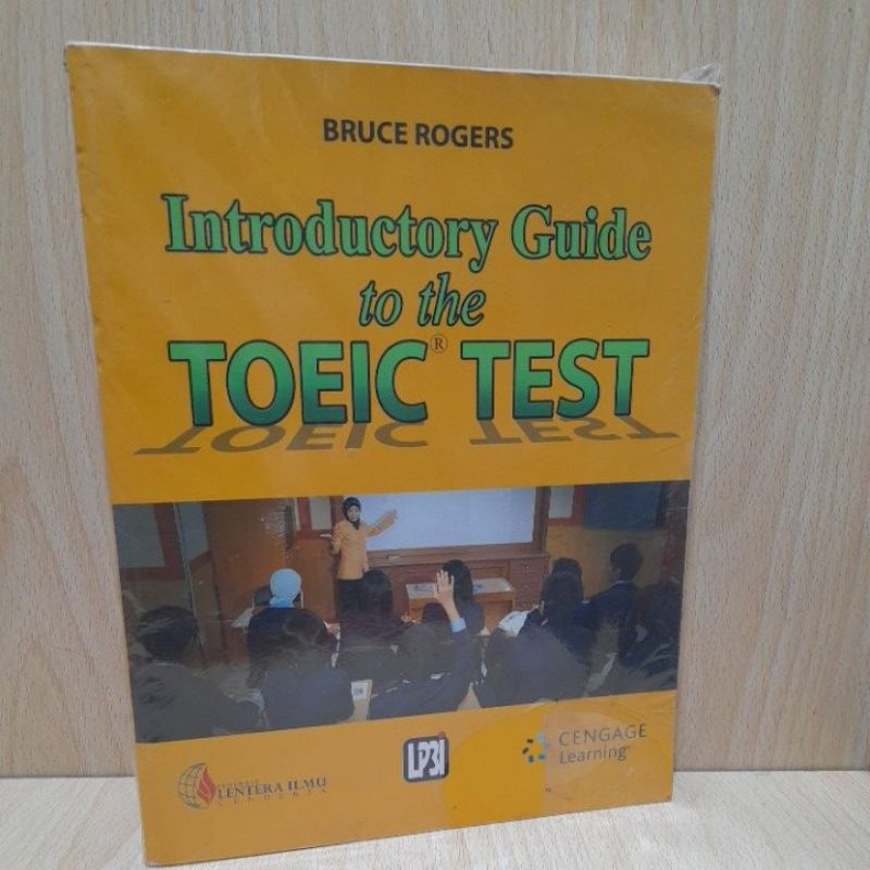 Introduction Guide to the TOEIC TEST. | Shopee Malaysia