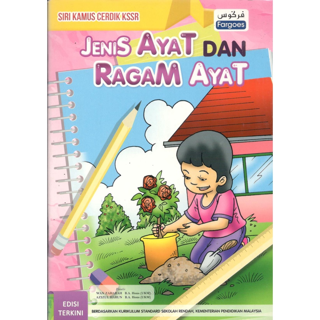 jenis ayat dan ragam ayat | Shopee Malaysia