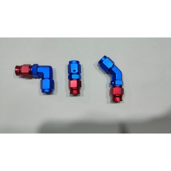 RedSuns AN3 Brake Hose Fitting ~ Ready Stock | Shopee Malaysia
