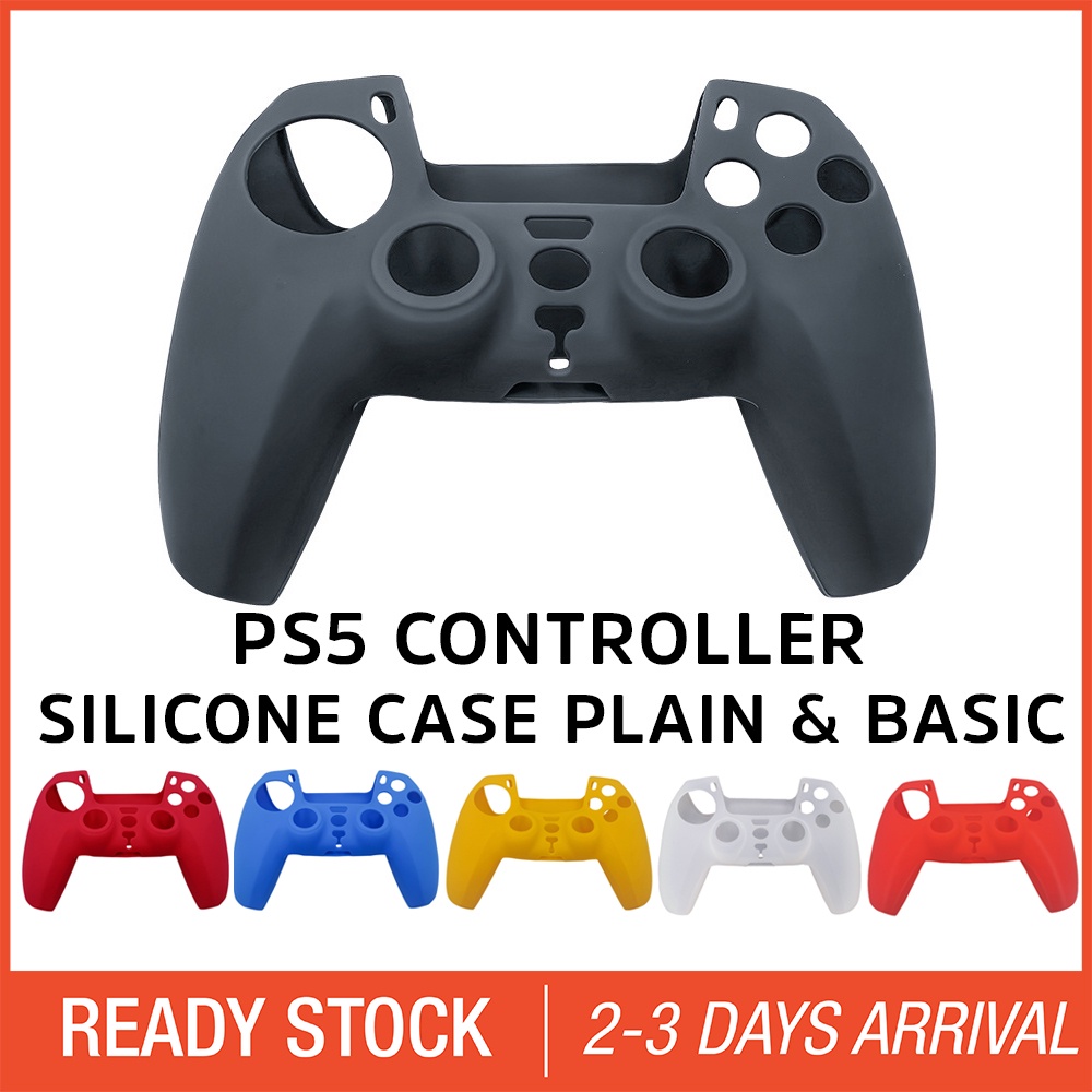PS5 Controller Silicone Case Playstation 5 Dualsense Controller ...