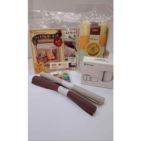 Daiso craft and art kit (crafters, kids, school, hobby) | Shopee Malaysia