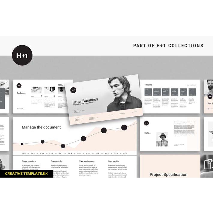 Project Proposal Powerpoint | Shopee Malaysia